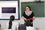 MBOU Licey 8 (ulitsa Gamzatova No:35), lise  Kaspiysk'ten