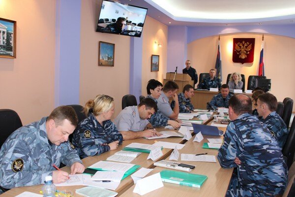 Ceza infaz kurumları Ufsin Rossii po Kaliningradskoy oblasti, Kaliningrad, foto