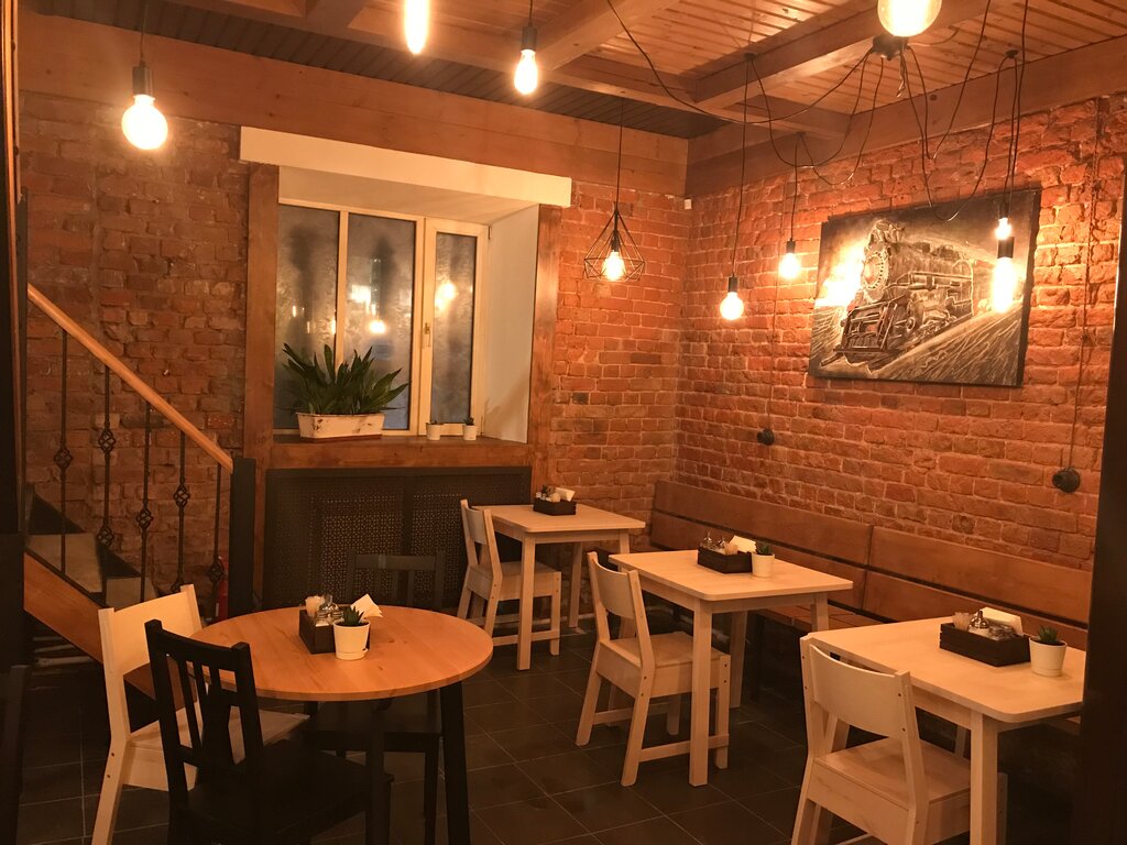 Kafe Cafe 9/10, Yaroslavl, foto