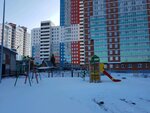 Playground (Polevaya Street No:2), oyun alanı  Perm'den