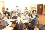 Srednyaya obshcheobrazovatelnaya shkola, Mou (Pochtovaya ulitsa No:1, selo Sinodskoye), ortaokul  Saratovskaya oblastından