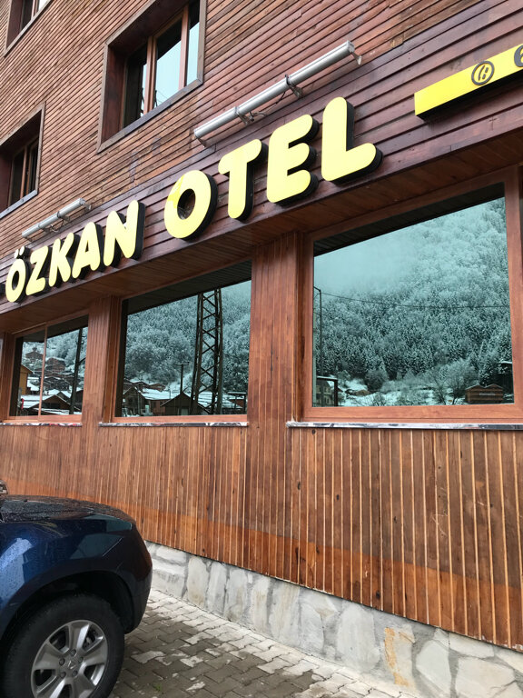 Pansiyonlar, hosteller Özkan Pansiyon, Çaykara, foto