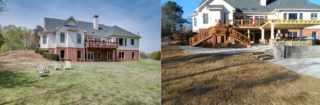 i̇nşaat firmaları Bailey Construction & Landscaping LLC, Georgia Eyaleti, foto