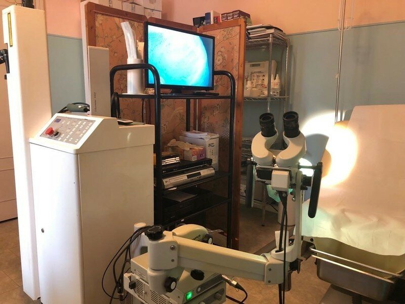 Tıbbi laboratuvarlar Poponi Dr. Giuseppe, Toskana, foto