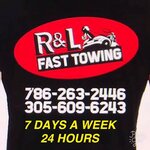 L N R Fast Towing Service (United States, Miami, 7820 Northwest 7Th Ave), çekici hizmeti  Miami'den