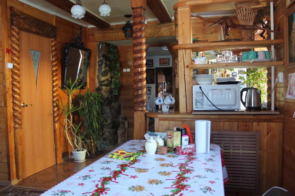 Konuk evi Guest House on Atlasova, Velikiy Ustug, foto