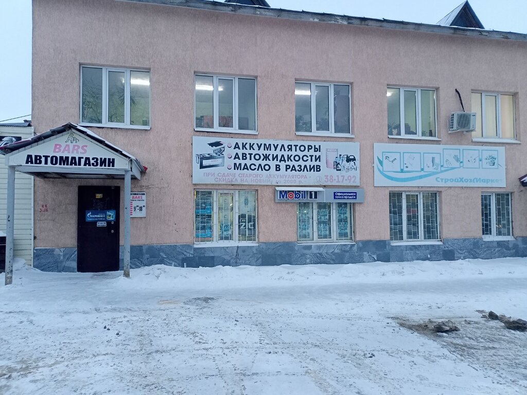 Akümülatör ve şarj cihazları Bars, Cheboksary, foto