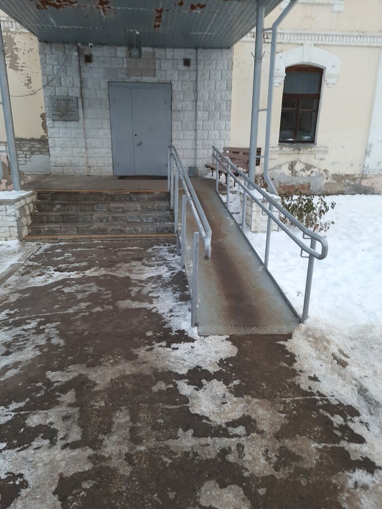 Sanat okulları Детская школа искусств Кольчугинского района, здание № 2, Kolçugino, foto