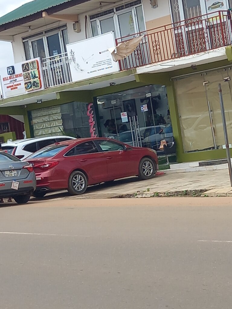 Güzellik salonu Estilo's Parlour, Dünya, foto