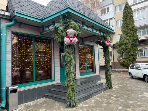 Kafe Richi, Cherkessk, foto