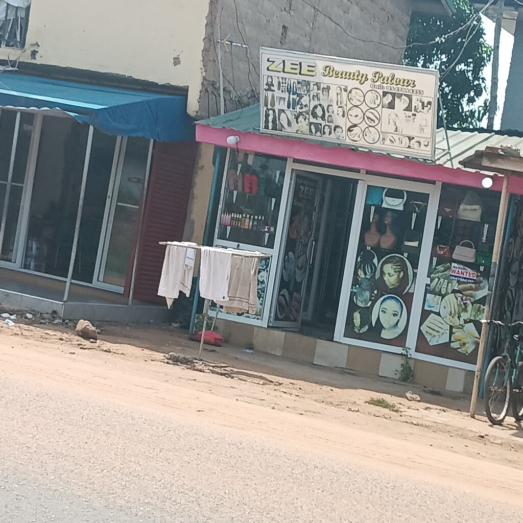 Güzellik salonu Zee Beauty Parlour, Dünya, foto