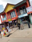 Amazing Grace Beauty Salon (Greater Accra Region, GA East Municipal, Street Johns - Dome - Berekesuo Road, 230), güzellik salonu  Gana'dan