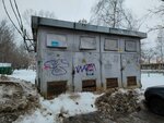Трансформаторная подстанция № 87 (Nizhniy Novgorod, Melnikova Street), mühendislik altyapısı  Nijni Novgorod'dan