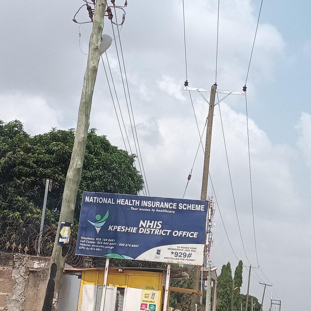 Sigorta şirketleri National Health Insurance Scheme, Dünya, foto