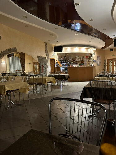 Kafe Hotel Complex, Kirovskaya oblastı, foto
