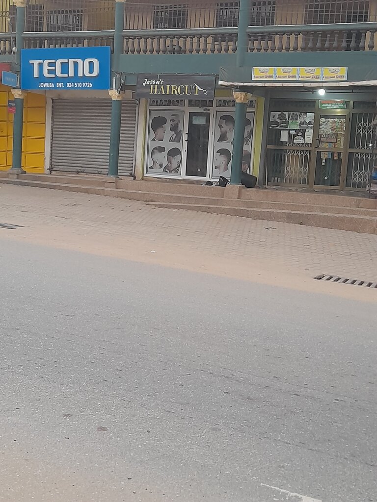 Berberler Jasons hair cut, Dünya, foto