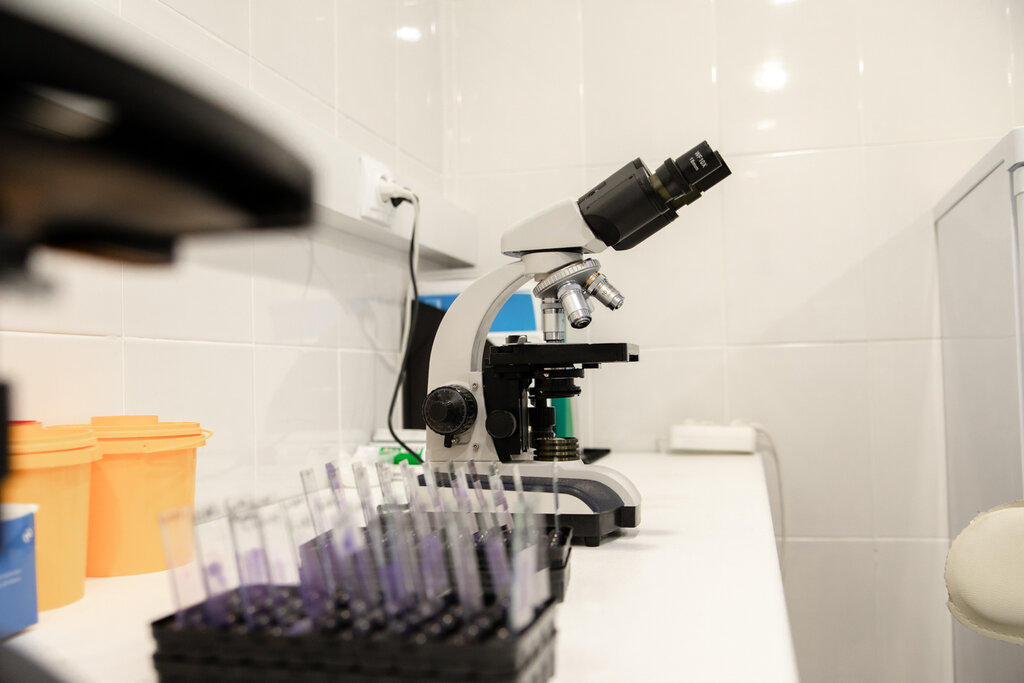 Tıbbi laboratuvarlar Мегаклиника, Velikiy Novgorod, foto