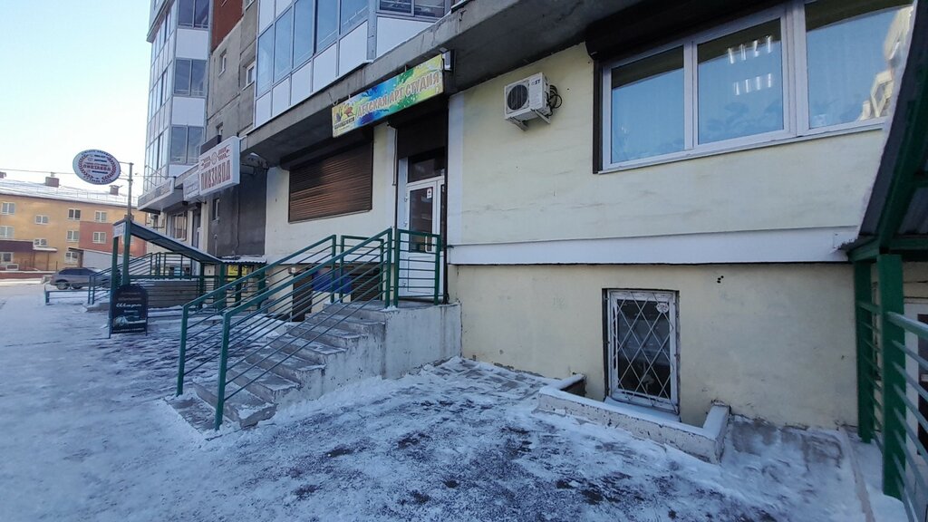 Sanat okulları Калейдоскоп, Irkutsk, foto