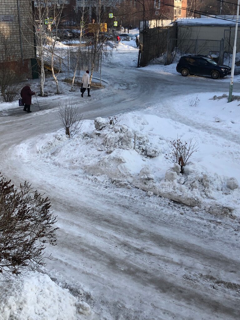 Konut servisleri kuruluşları ООО УК Надежда, Rubtsovsk, foto
