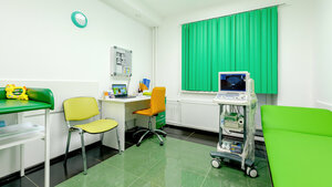 Mir sem'i (Mikhaila Dudina Street No:25к2), tıp merkezleri ve klinikler  Saint‑Petersburg'dan