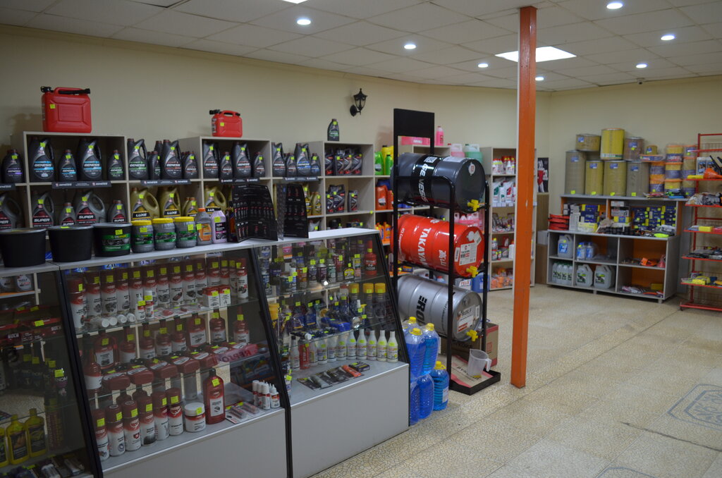 Otomobil yedek parçaları Автомаркет, Perm, foto