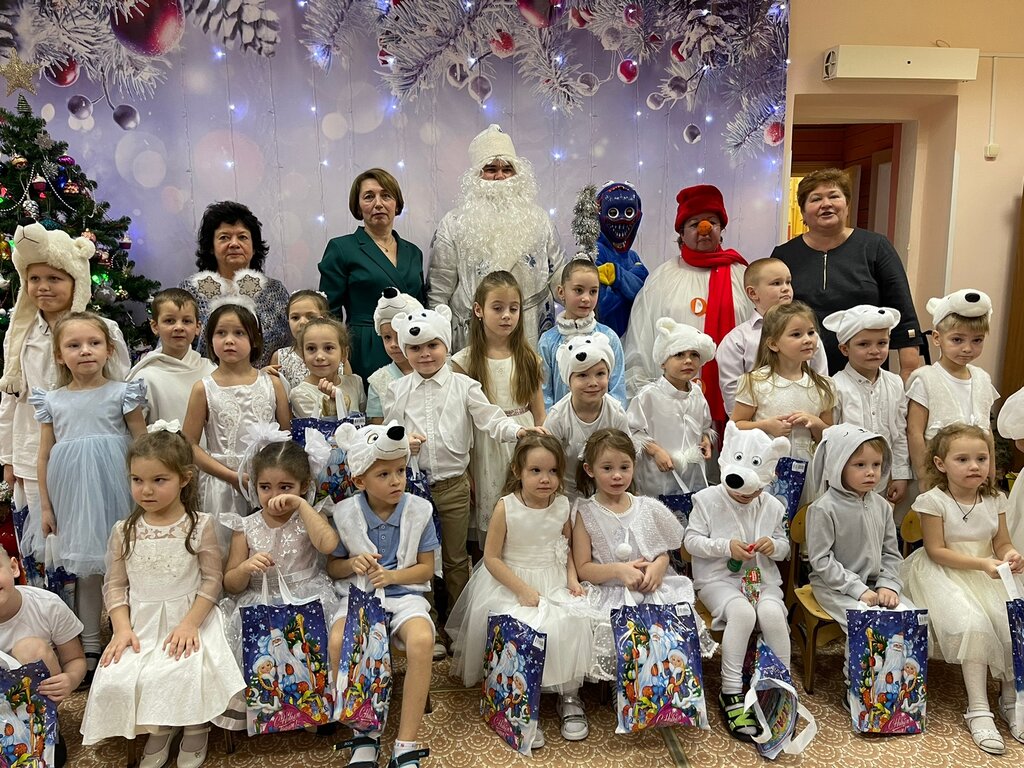 Anaokulları МБОУ СОШ № 19, дошкольное отделение Зоренька, Moskova ve Moskovskaya oblastı, foto