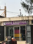 Odie Creation (Rue P132 No:408, La commune Yopougon, Quartier de la Mairie), yapı mağazası  Abican'dan