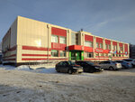 5Post (No:30, 4th Microdistrict), parsel otomatı  Tobolsk'tan