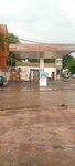 Total (Brazzaville, Commune de Poto-Poto, Rue de la Mfoa), benzin istasyonu  Brazzaville'den