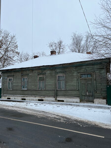 Жилой дом конца XIX – начала ХХ века (Voyevody Shuyskogo Street No:15), turistik yerler  Pskov'dan