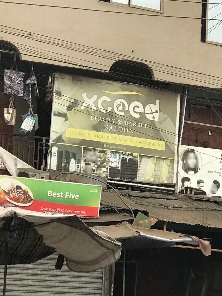 Güzellik salonu Xceed, Akra, foto