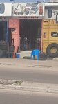 Brazza sono (Brazzaville, Avenue des Trois Martyrs), enstrüman mağazaları  Brazzaville'den