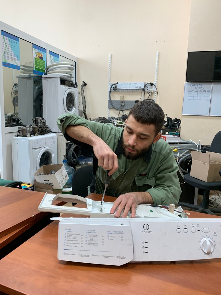 Beyaz eşya servisleri Mihalich, Yekaterinburg, foto