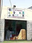 Ets AD Fashion (Brazzaville, Commune de Poto-Poto, Rue Mbochi), moda evleri  Brazzaville'den