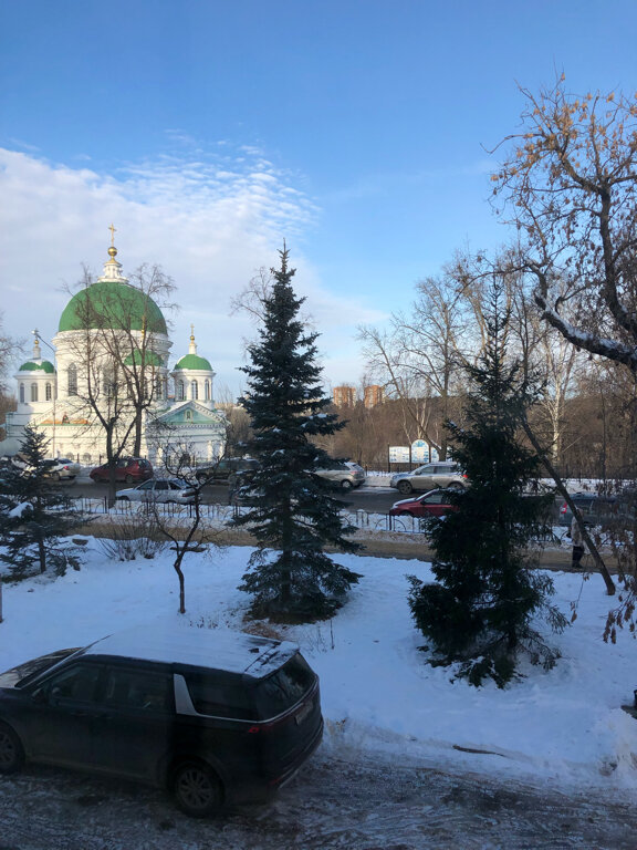 Ortodoks kiliseleri Церковь Иоанна Предтечи, Sarov, foto