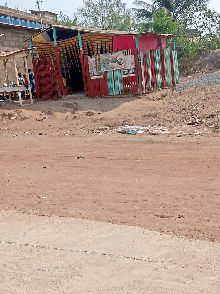 Kafe Akoto's Joint, Dünya, foto