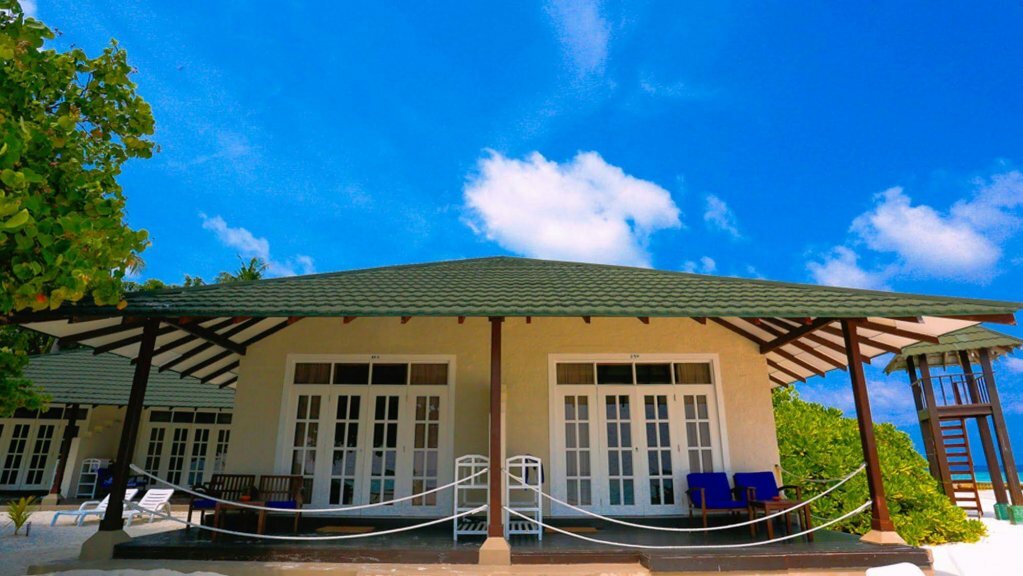 Otel Adaaran Select Meedhupparu, Raa Atolü, foto