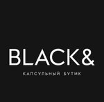 Black& (Leningradskiy Avenue No:29к4), giyim mağazası  Moskova'dan