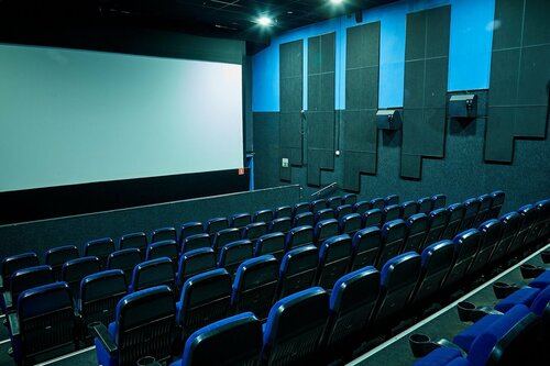 Sinema salonu Madagaskar, Tolyatti (Togliatti), foto