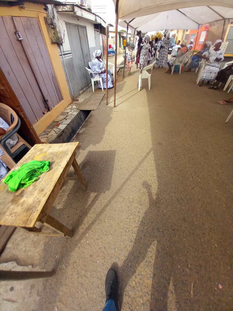 Dini dernekler Mega Praise, Akra, foto