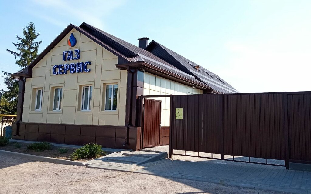 Doğal gaz hizmetleri VoronezhTechnoGazService, Rossoş, foto