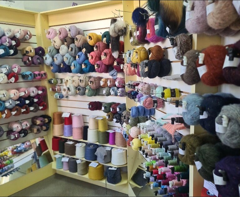 Hobi, elişi için ürünler Pryaja-NN, Nijni Novgorod, foto