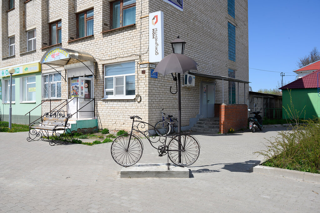 Dekorasyon ve süsleme, onur panosu Велосипед, Jyzdra, foto