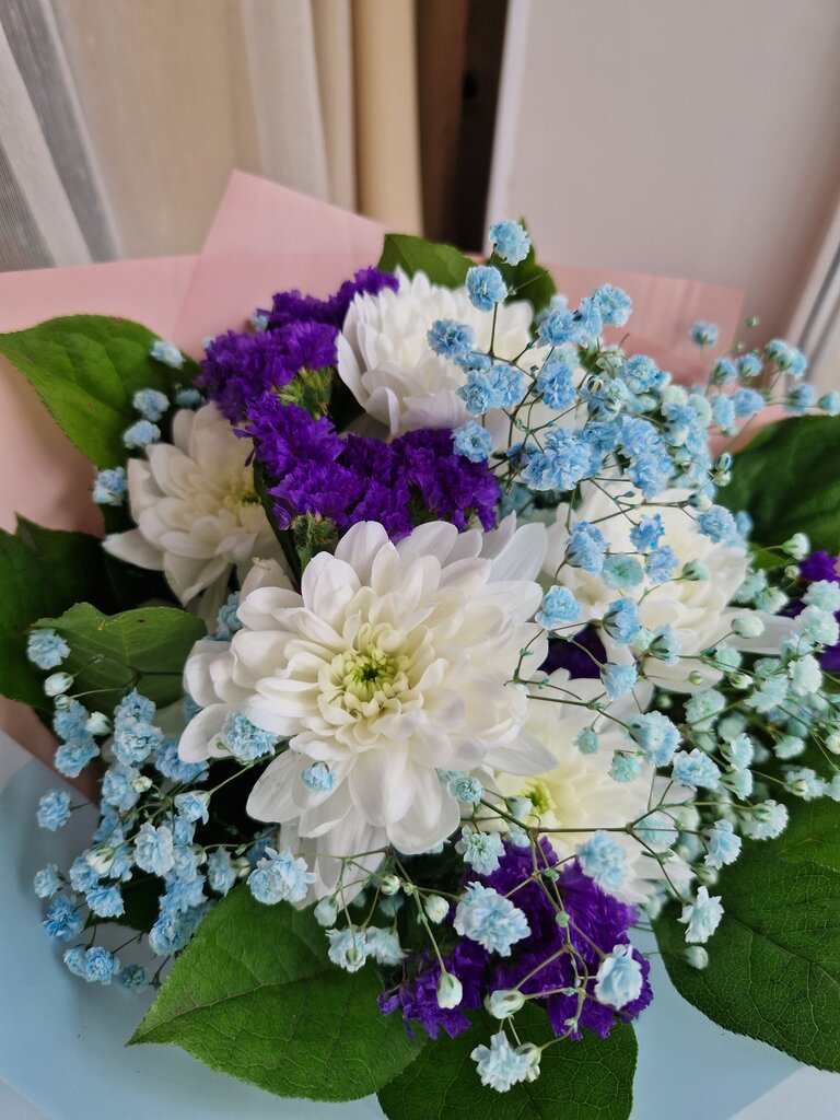 Çiçekçiler Gorodskiye tsvety plyus, Minsk, foto