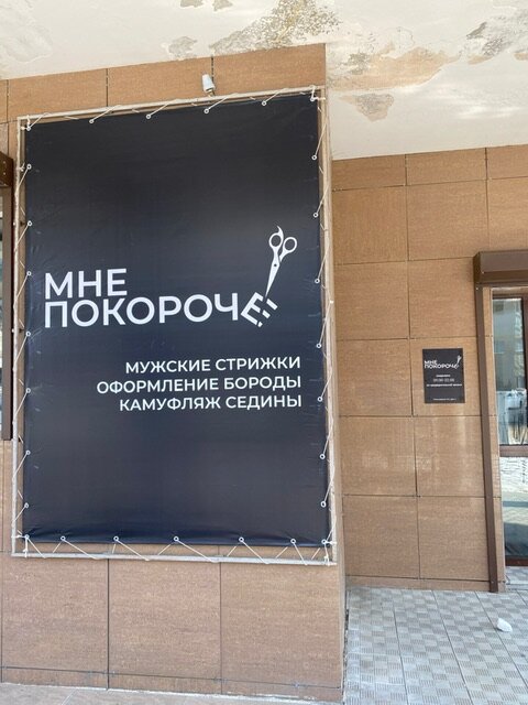 Berberler Mne pokoroche, Habarovsk, foto