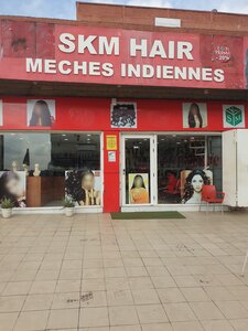 Skm Haïr (Abidjan, Cocody, Quartier de la 7ème Tranche), kuaförler  Abican'dan