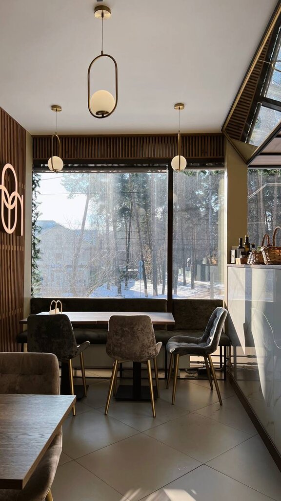 Kafe Cucina di Margi, Moskova ve Moskovskaya oblastı, foto