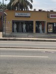 Yuriana (Luanda, Rua dos Heróis), giyim mağazası  Loanda'dan