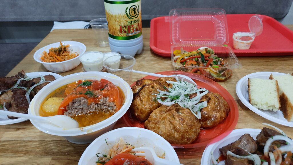 Kafe Восточное, Habarovsk, foto
