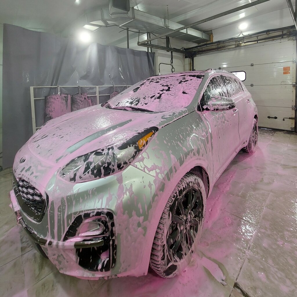 Oto temizleyicisi Clean Service, Balaşiha, foto